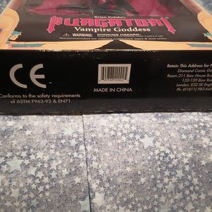 Chaos Comics | Accents | Nib Brian Pulidos Purgatori Vampire Goddess ...